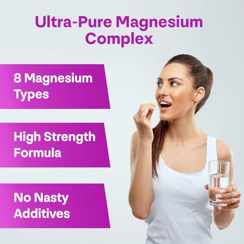 natural magnesium glycinate benefits