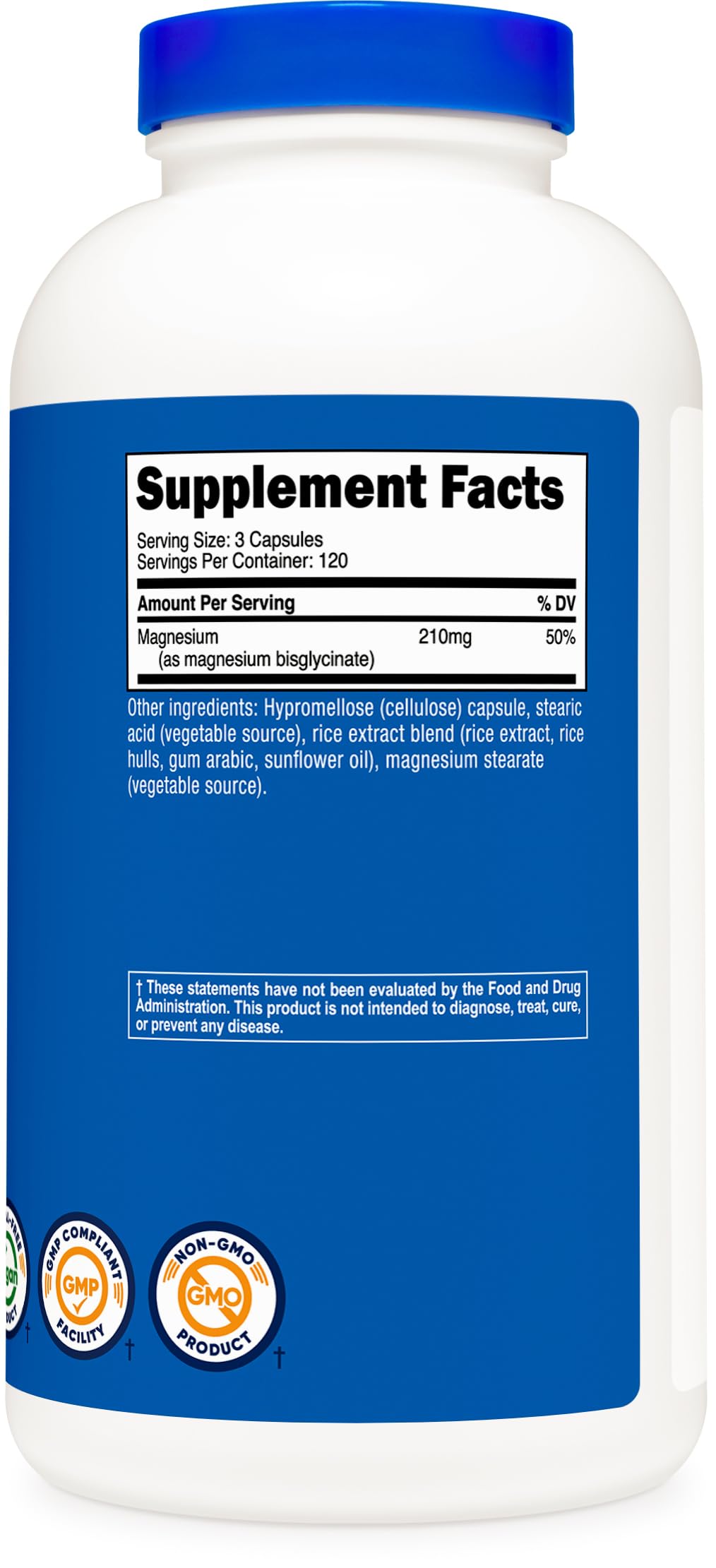 natural magnesium glycinate benefits