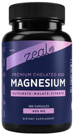 natural magnesium glycinate capsules