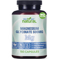 natural magnesium glycinate capsules