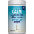 natural magnesium glycinate capsules