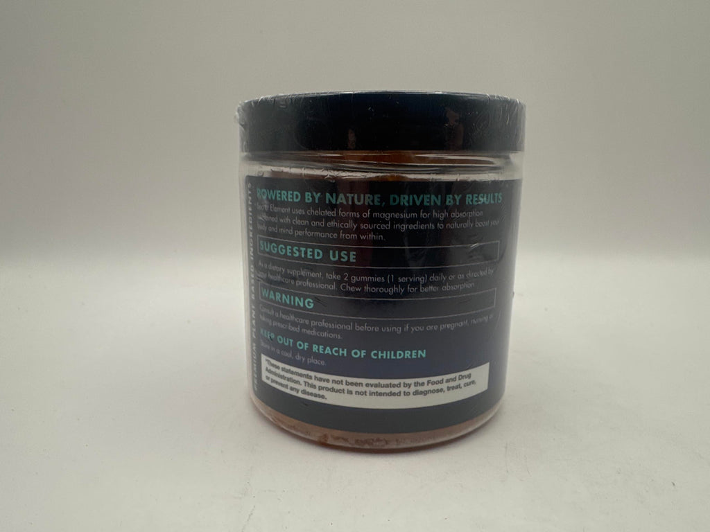 natural magnesium glycinate for better sleep