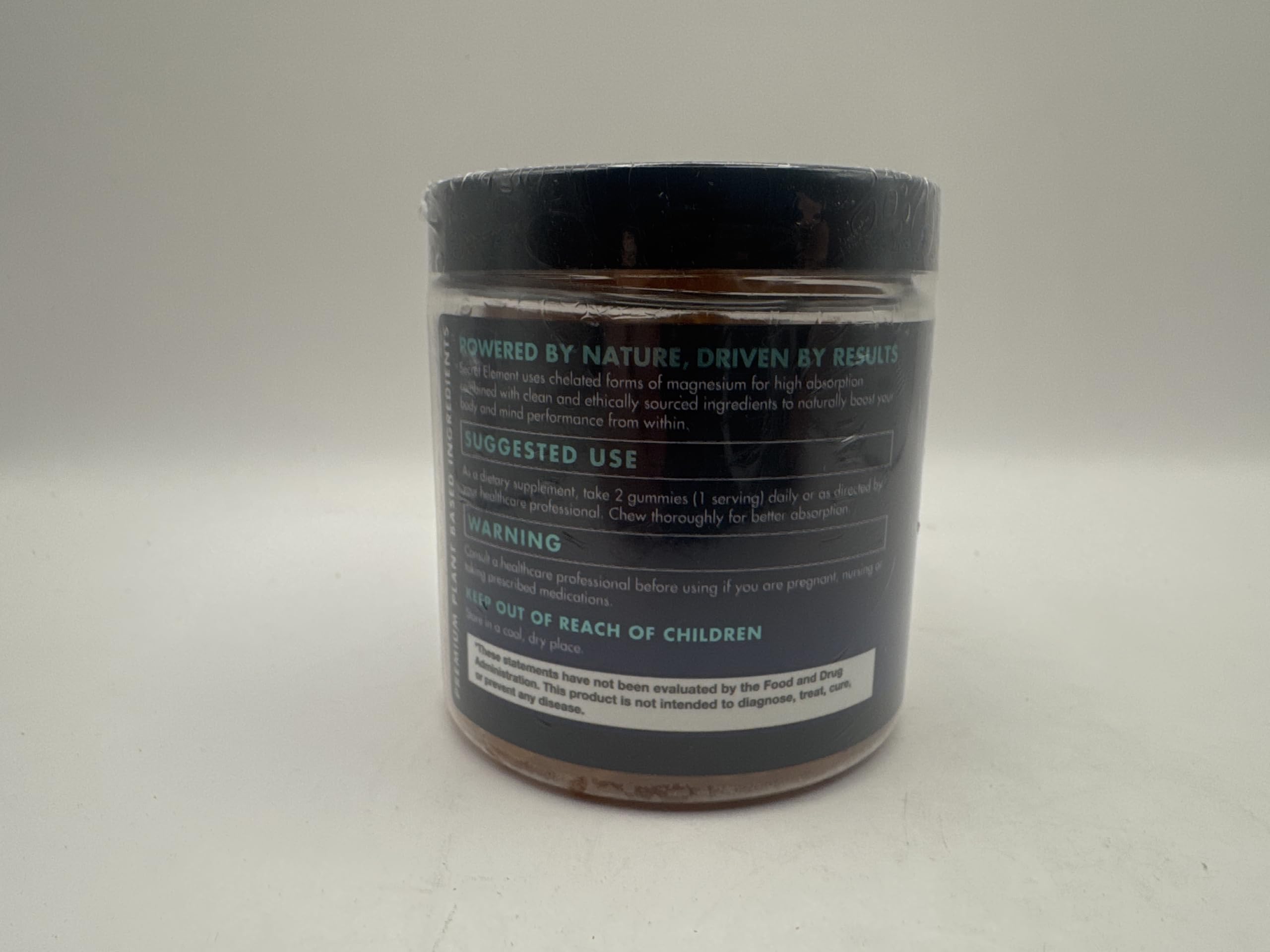 natural magnesium glycinate for better sleep
