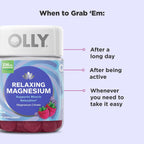 natural magnesium glycinate for calmness