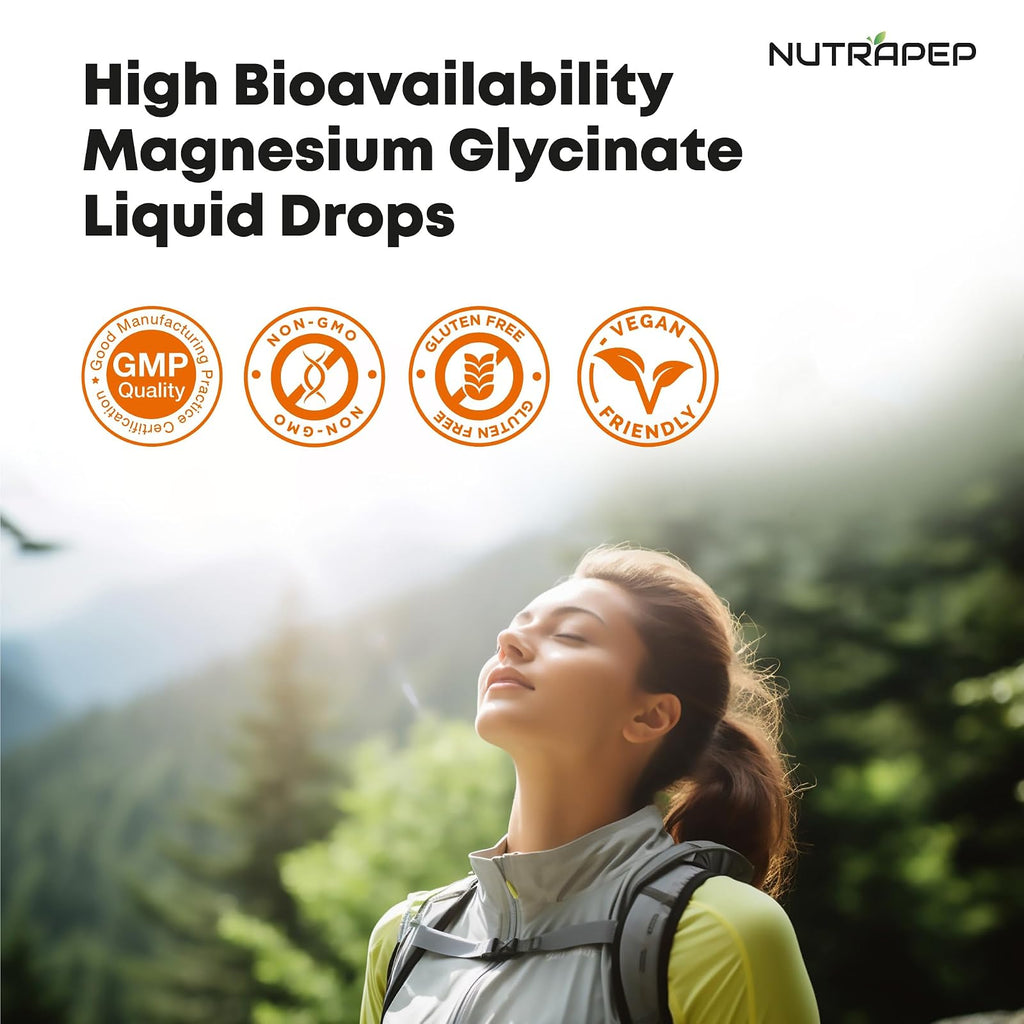 natural magnesium glycinate for daily wellness