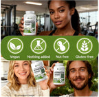 Natural Magnesium Glycinate for healthy bones