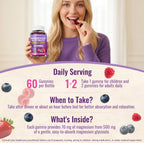 natural magnesium glycinate for improved mood