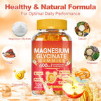 Natural magnesium glycinate for muscle recovery