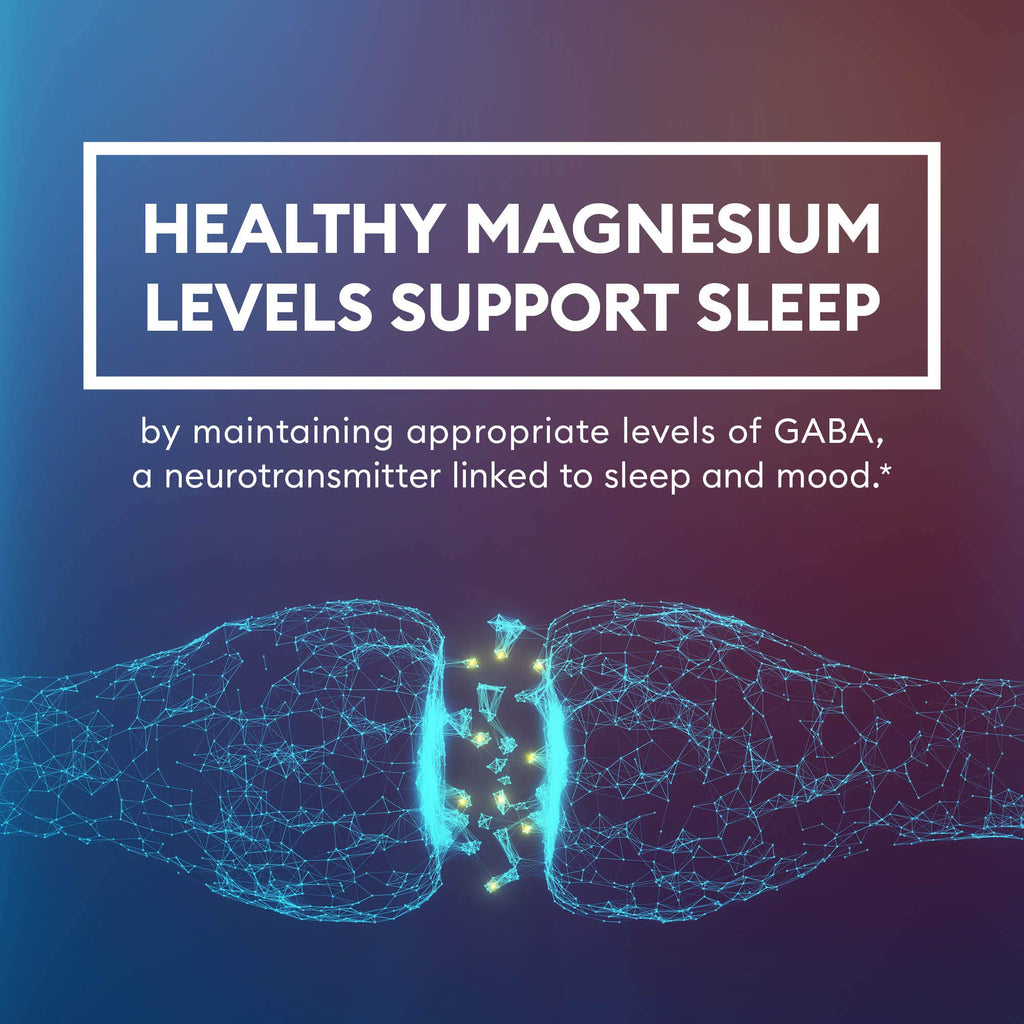 natural magnesium glycinate for relaxation