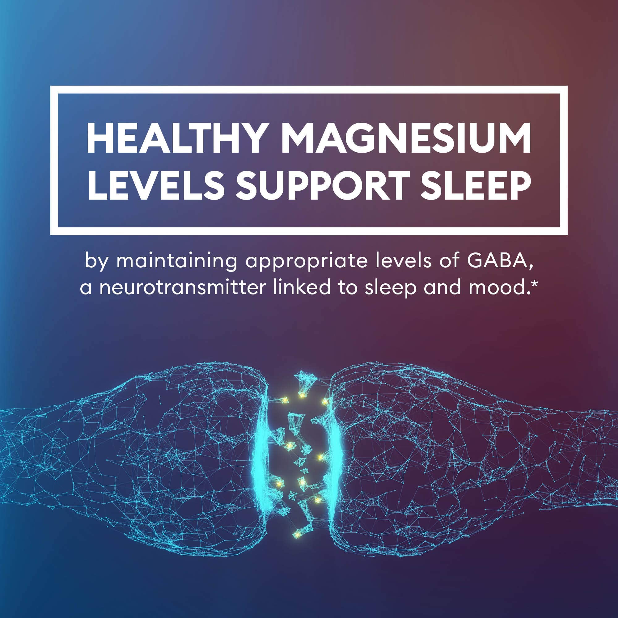 natural magnesium glycinate for relaxation