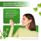 natural magnesium glycinate for relaxation