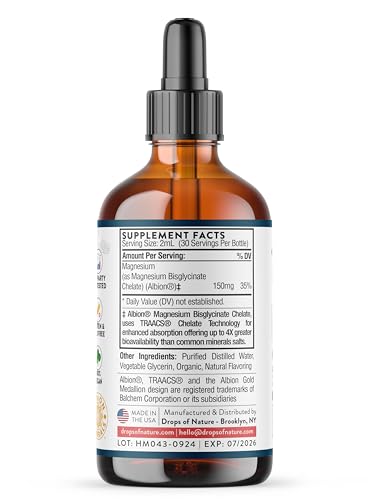 natural magnesium glycinate for relaxation