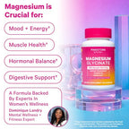 natural magnesium glycinate for relaxation