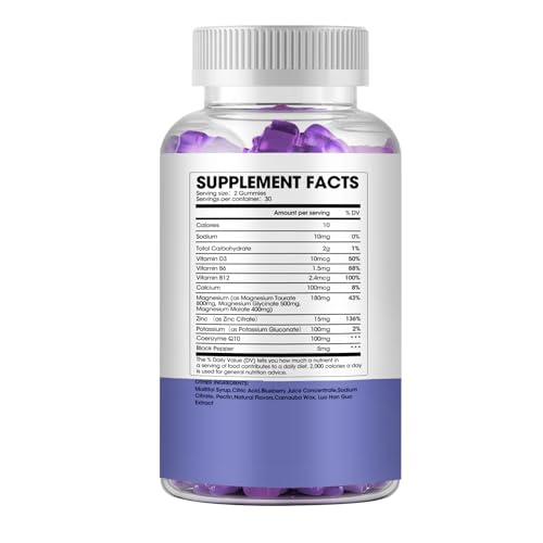 natural magnesium glycinate for relaxation