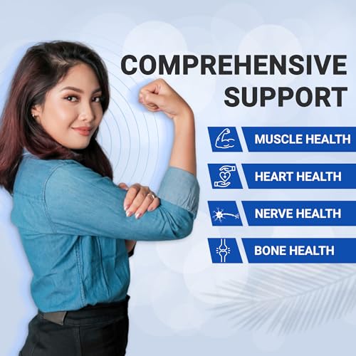 natural magnesium glycinate for relaxation