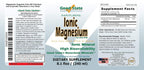 Natural magnesium glycinate for relaxation