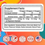 natural magnesium glycinate for relaxation
