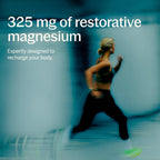 natural magnesium glycinate for stress relief