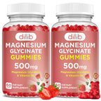 natural magnesium glycinate gummies