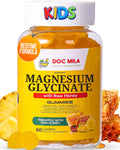 natural magnesium glycinate gummies