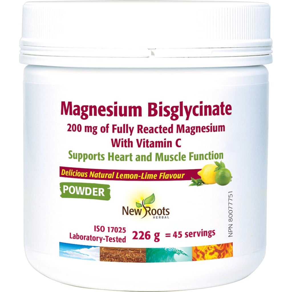 natural magnesium glycinate powder