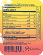 Natural magnesium glycinate supplement powder