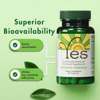 natural magnesium glycinate supplement