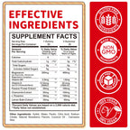 natural magnesium glycinate supplement