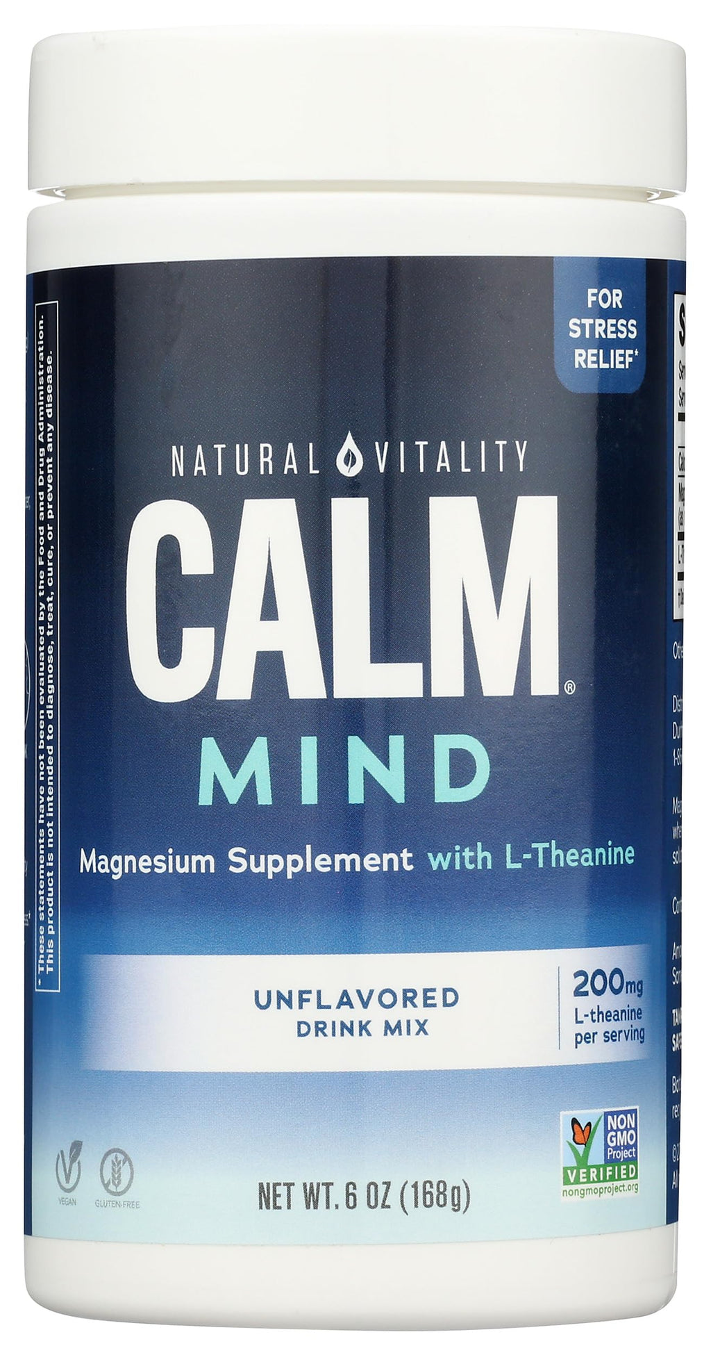 natural magnesium glycinate supplement