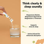 natural magnesium glycinate supplement