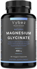 natural magnesium glycinate supplement