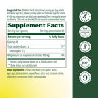 natural magnesium gummies for better sleep