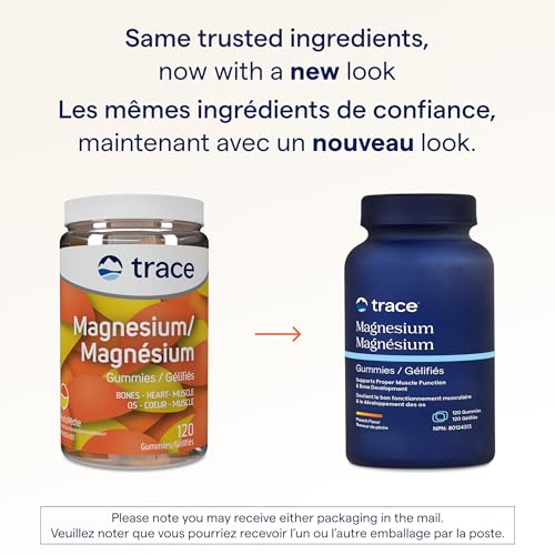 Natural magnesium gummies for daily health