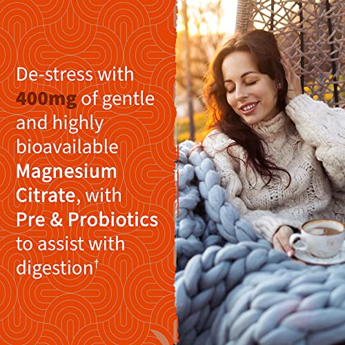 natural magnesium gummies for daily wellness