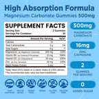 natural magnesium gummies for daily wellness