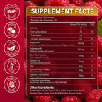 Natural magnesium gummies for daily wellness