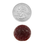 Natural magnesium gummies for overall health