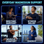 natural magnesium gummies for relaxation