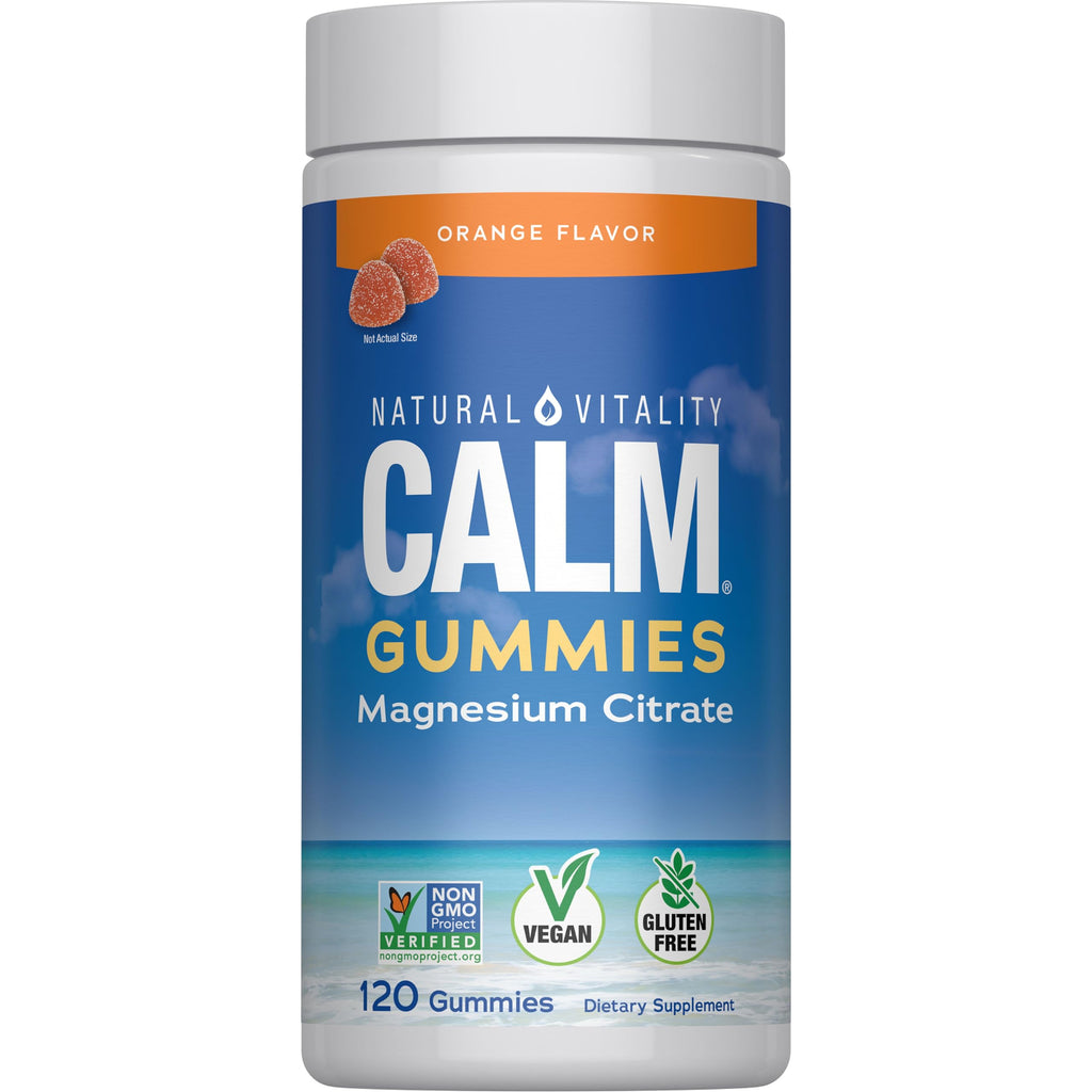 natural magnesium gummies for relaxation