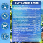 natural magnesium gummies for relaxation