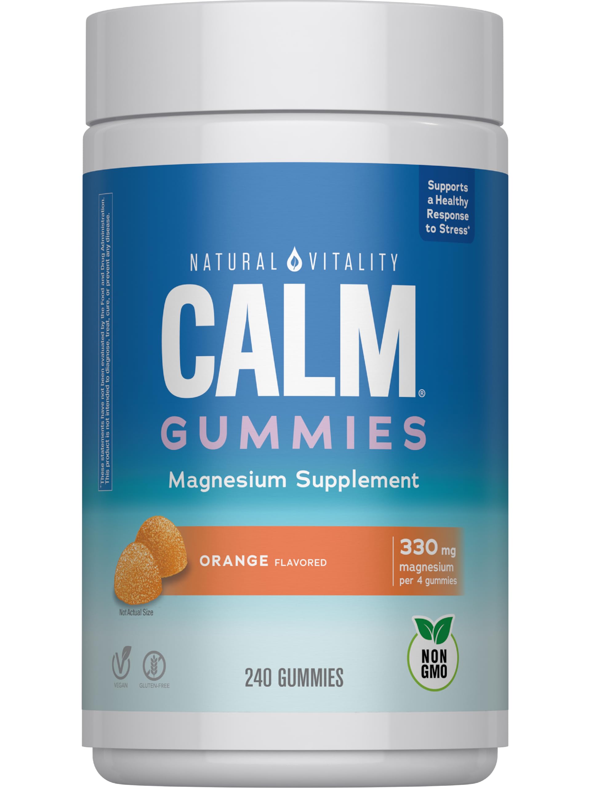 natural magnesium gummies for relaxation