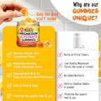 natural magnesium gummies for stress relief