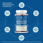 natural magnesium gummies for stress relief