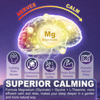 natural magnesium gummies for stress relief