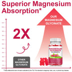 natural magnesium gummies for stress relief