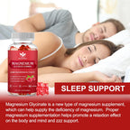 natural magnesium gummies for stress relief