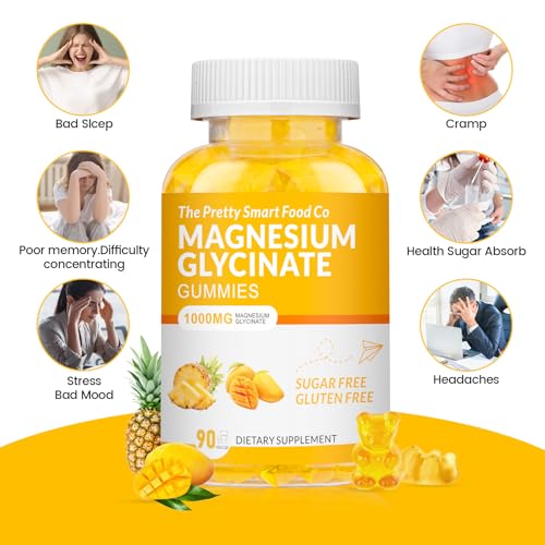 natural magnesium gummies for wellness