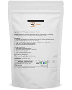 natural magnesium hydroxide supplement for wellness