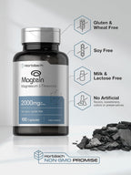 natural magnesium l-threonate benefits