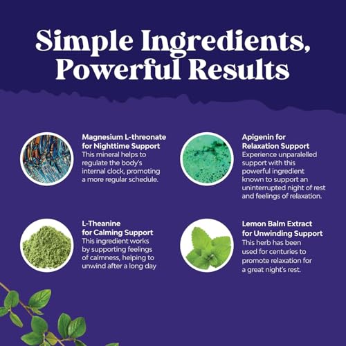 natural magnesium l-threonate benefits